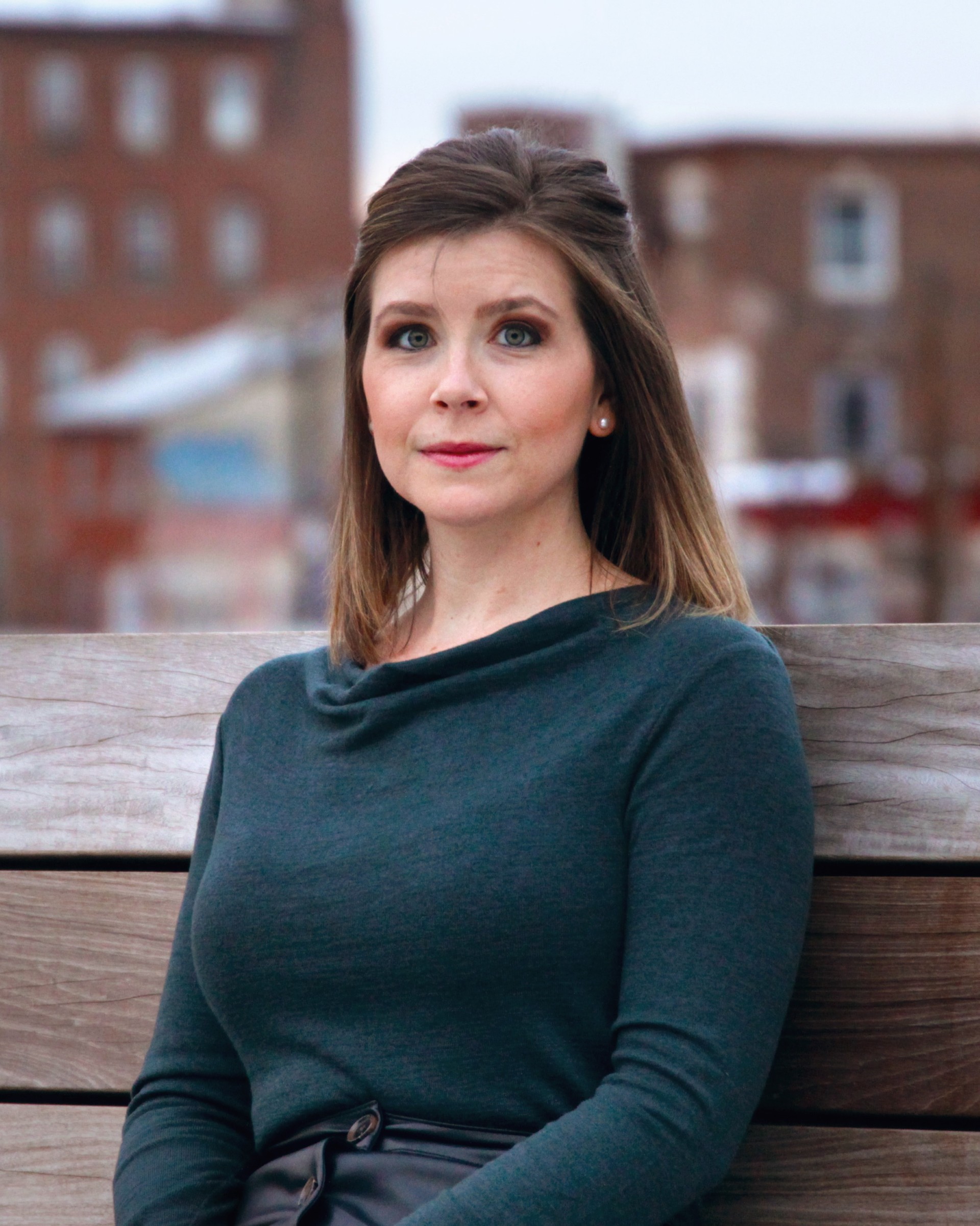 Anna Moore - 3rd Fluid & Imaging Biomarkers in Neuroscience 2025